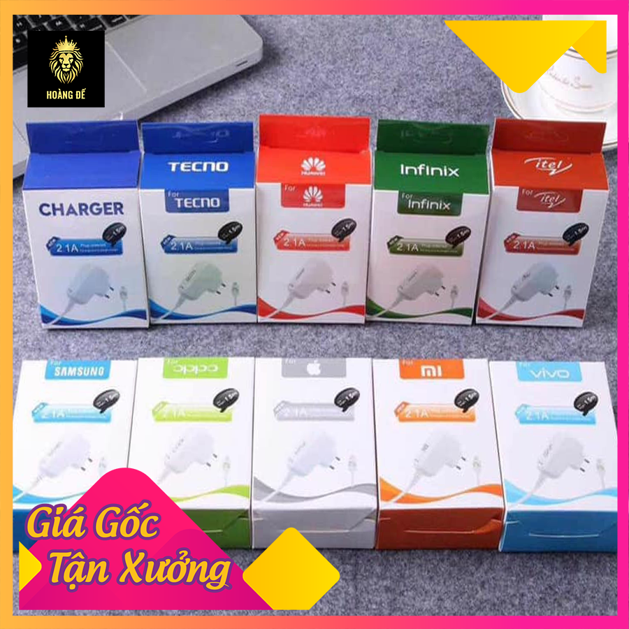 Bộ Sạc Denmen DC01 - Phụ Kiện Hoàng Đế